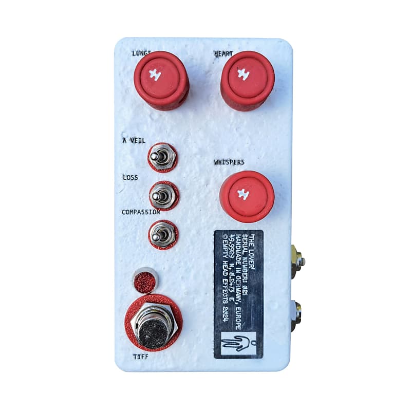 Empty Head Effects The Lover | Reverb