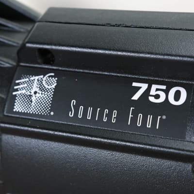 ETC Source Four 750 19 Degree Ellipsoidal Light CG01BRZ | Reverb