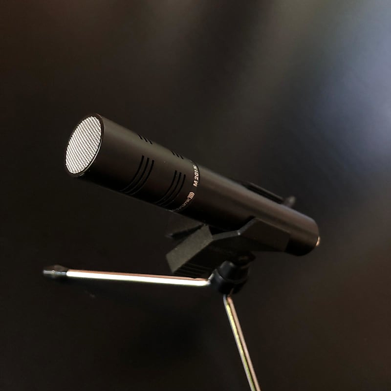 Vintage Beyerdynamic M201 N dynamic microphone | Reverb