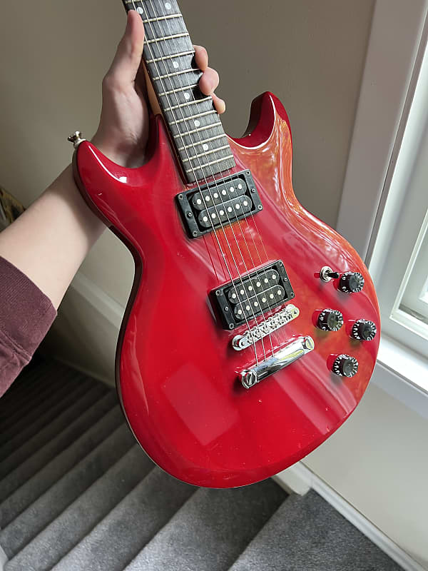 Ibanez GAX70 Gio - Red | Reverb