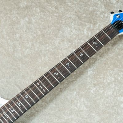 ESP EDWARDS E-STREAM-Miku-Custom -SNOW MIKU Edition- | Reverb