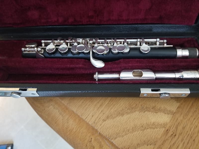 Allora Piccolo D308 2014 Nickel | Reverb