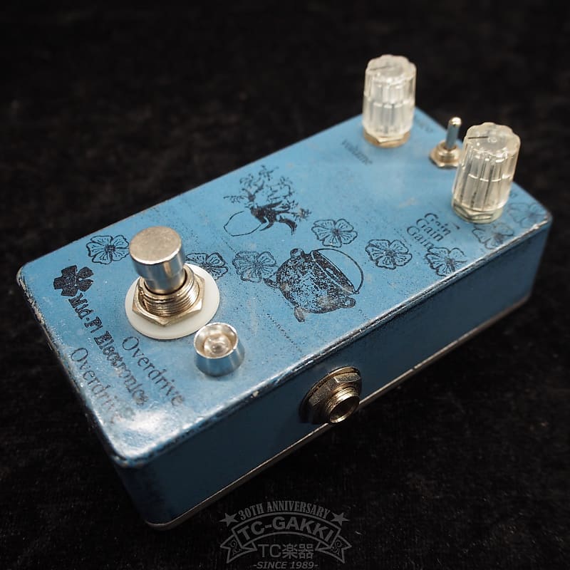 Mid-Fi Electronics Overdrive | Reverb