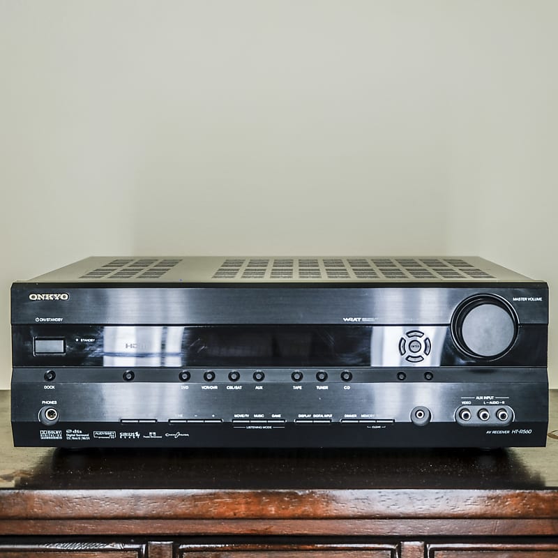 Onkyo HT-R560 Receiver | Reverb
