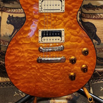 Epiphone Masayoshi Takanaha Elitist Takburst Std LP 2006 - | Reverb