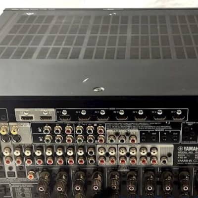 Yamaha AVENTAGE Series RX-A2010 9.2 Channel 4K Ultra HD A/V | Reverb