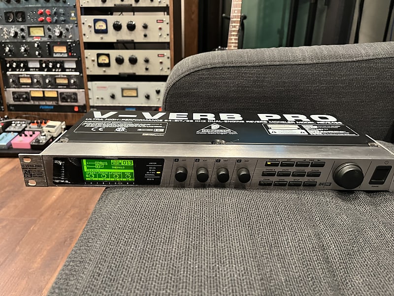 Behringer V-Verb Pro 1990s | Reverb