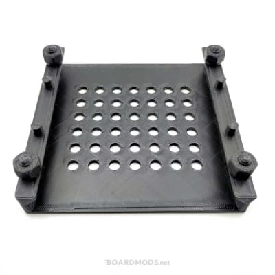 [4" x 3/4" Pedal Riser] for Temple Audio Templeboard | Reverb