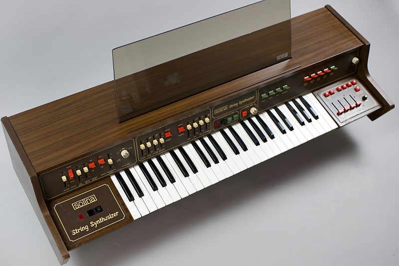 Solina String Synthesizer - SN0133017 | Reverb