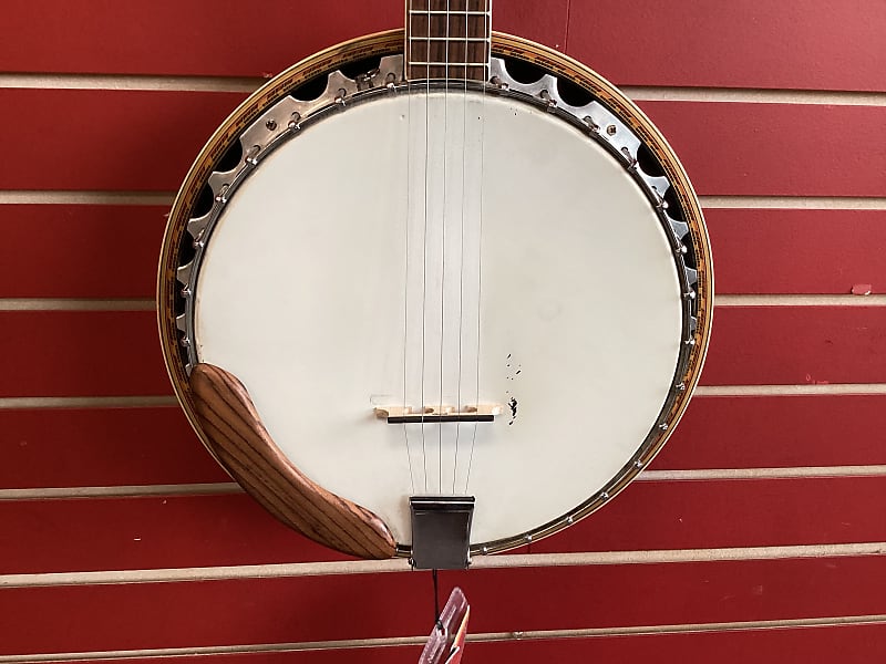Orpheum Banjo Made in Japan 1970's | Reverb