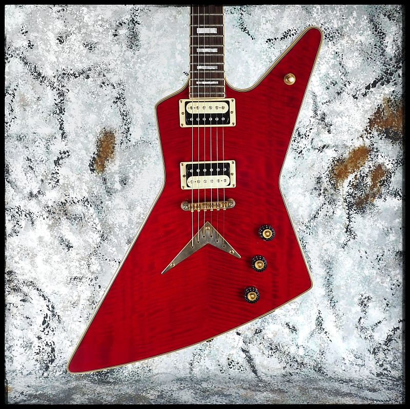 2007 Dean "Z" Series 1979 Reissue - Cherry | Reverb