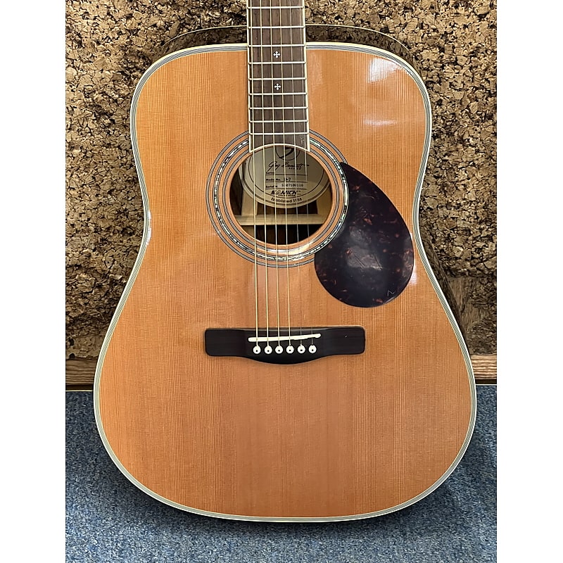 Samick Greg Bennett Beaumont Series D7 Acoustic | Reverb Deutschland