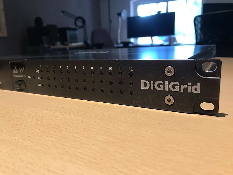 Digigrid IOX | Reverb