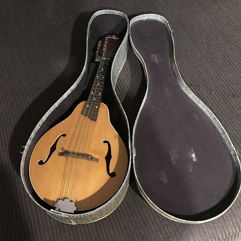 Kay Mandolin Late 1940's or early 1950's | Reverb