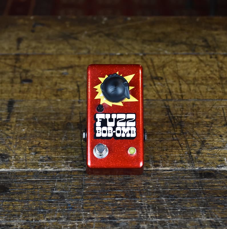 Rare Buzz Fuzz Bob-omb | Reverb