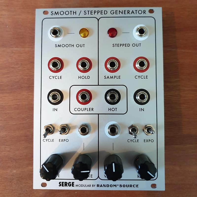 Random Source SSG | Reverb