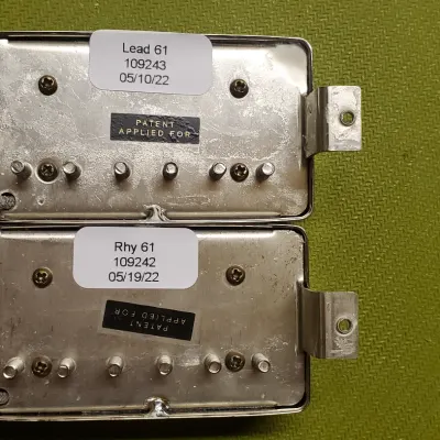 Gibson Burstbucker 61R/61T Pickup Set | Reverb
