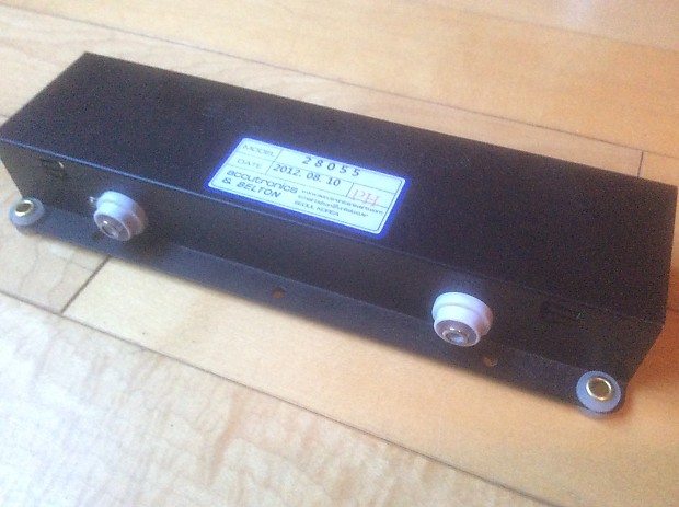 Accutronics 28055 spring reverb tank | Reverb