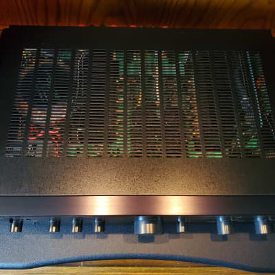 Rotel RA-985BX Black | Reverb