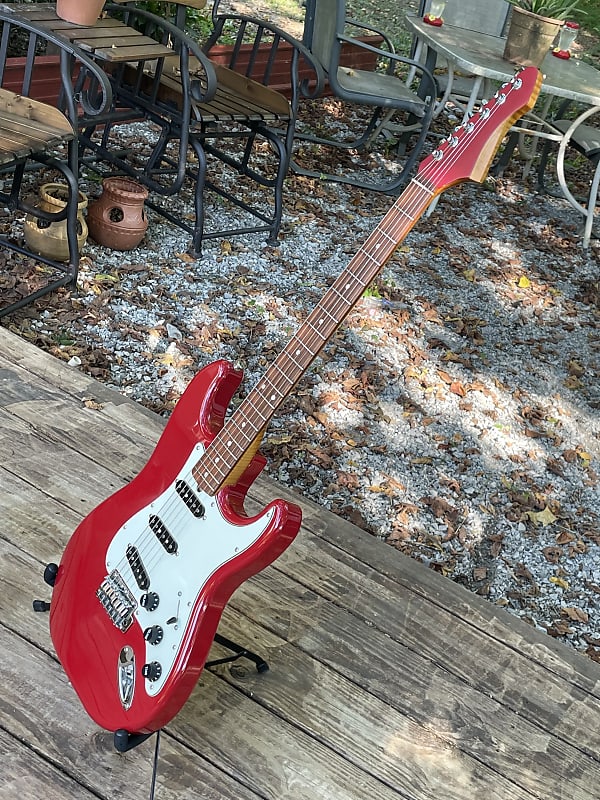 PROTOTYPE GUITAR | Reverb