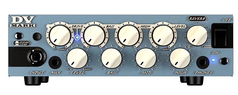 Testata Dv Mark Micro 50 | Reverb