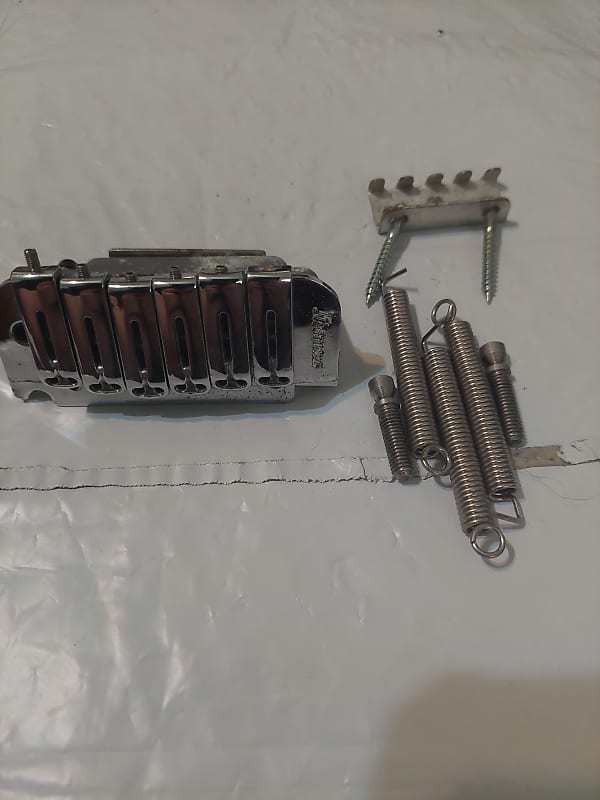 Ibanez SAT Pro II Synchronized Two point Tremolo Full | Reverb