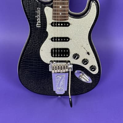 Italia Modena Standard 2000 Green Sparkle | Reverb