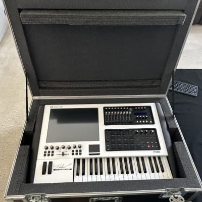 Open Labs Miko Timbaland Special Edition Media Keyboard | Reverb