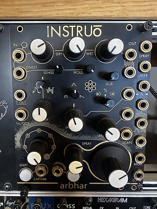 Instruo Arbhar + Expander | Reverb