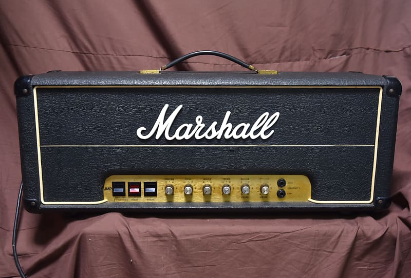 【New power tube】Marshall JMP 2204 Master Model Mk2 Lead | Reverb