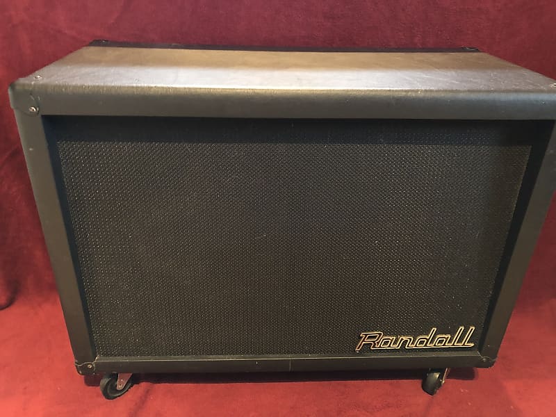 Randall 2x12 - R212CB - Made in the USA. | Reverb