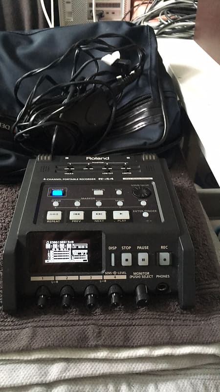 Roland R44 | Reverb