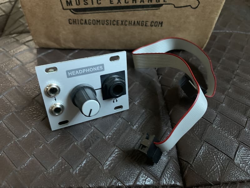 Intellijel Headphones 1U | Reverb