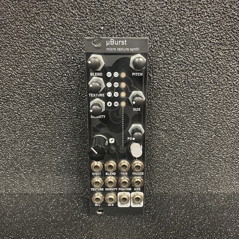 After Later Audio uBurst Microclouds Mutable Clouds Clone | Reverb UK