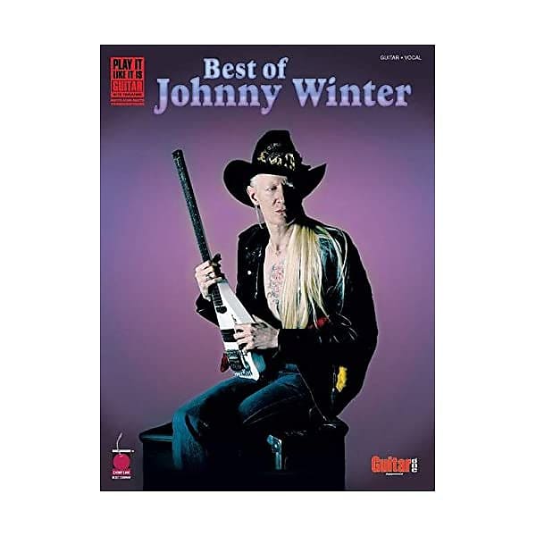 The Johnny Winter Collection Johnny Winter | Reverb