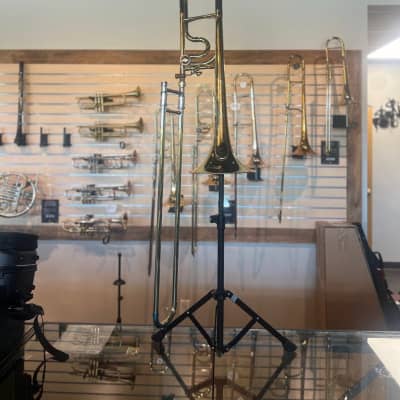 Getzen "Ian Bousfield" 4147IB Tenor Trombone | Reverb