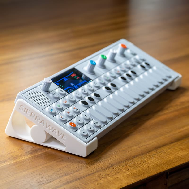 Teenage Engineering OP1 / OP1 Field Stand - White - Sierra | Reverb