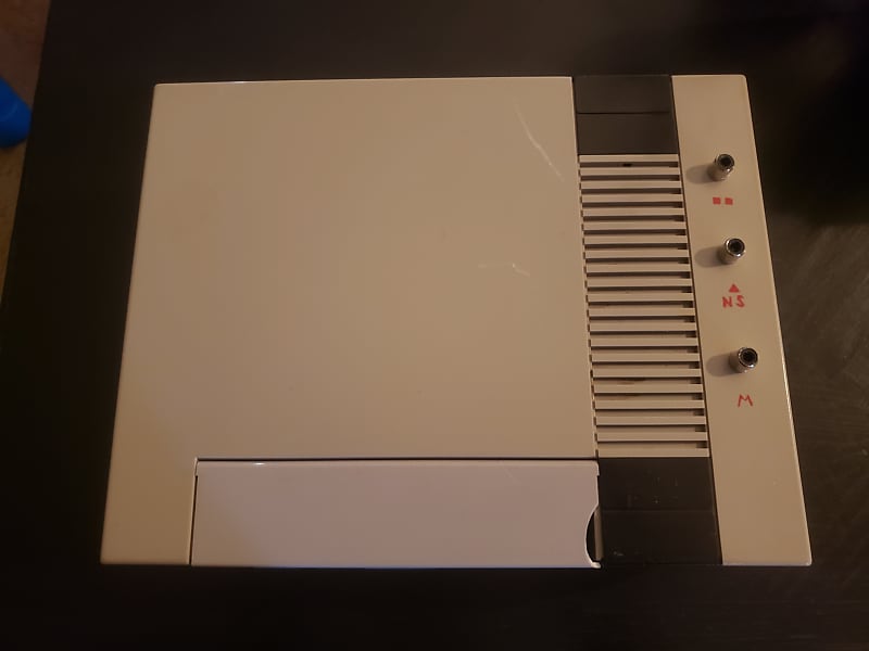 Nintendo Nes Audio mod chiptunes Basic Plus Model | Reverb