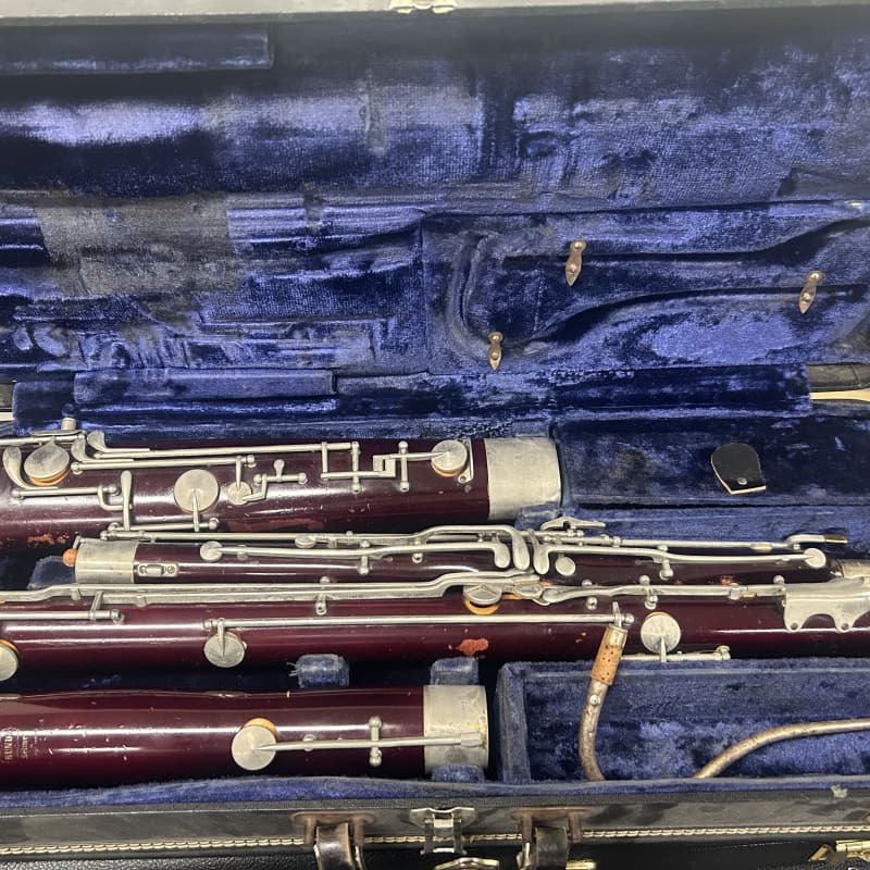 Bassoons For Sale - New & Used Bassoons | Reverb