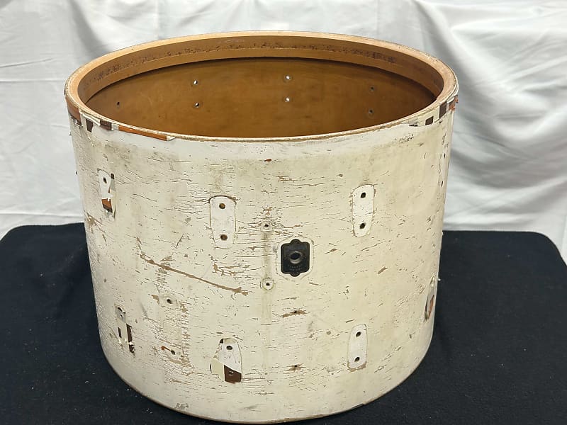 Leedy 12" deep X 16" head Marching Snare Drum Shell | Reverb