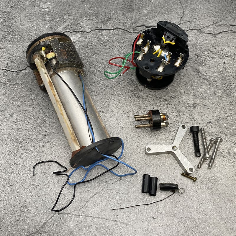 Electrovoice RE-20 Electronics / Capsule / Components - | Reverb