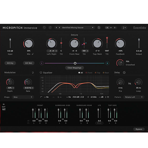 Eventide MicroPitch Immersive (Download) | Reverb