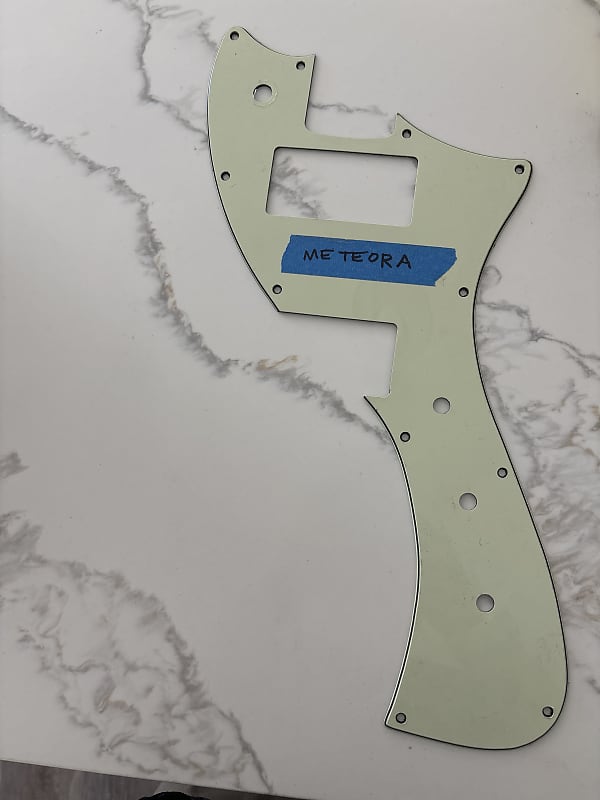 Fender Meteora | Reverb