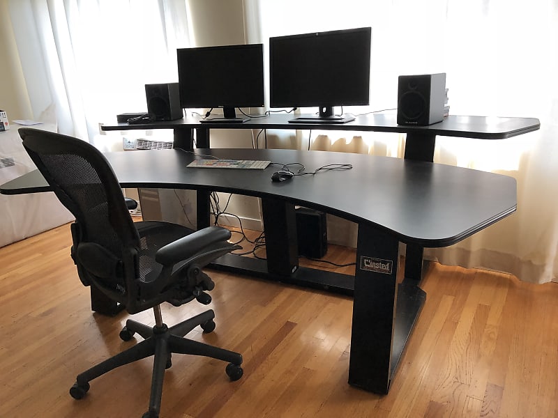 Winsted Digital Desk [Workstation Wrap Around Production | Reverb