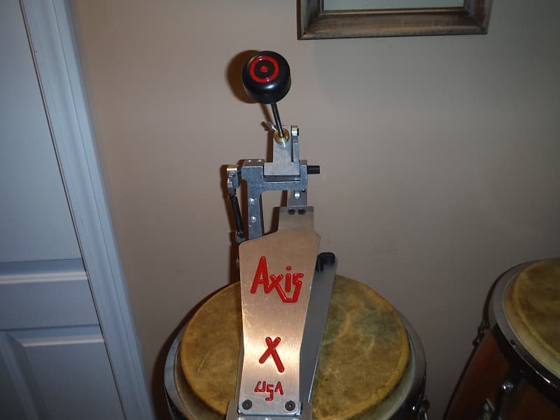 AXIS X BASS DRUM PEDAL | Reverb
