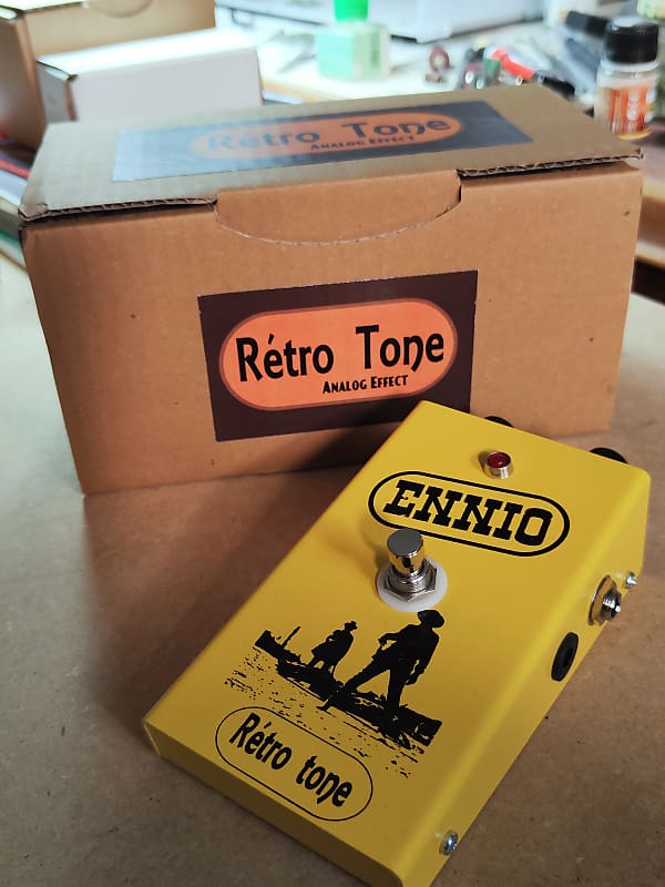 Retro Tone Ennio | Reverb