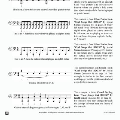 100 Left Hand Patterns Every Piano Player Should Know, Spiral | Reverb