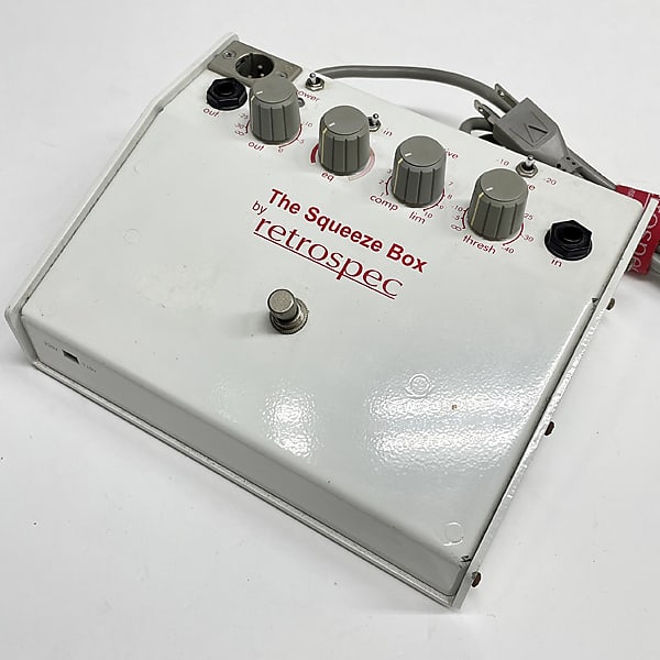 Retrospec Squeeze Box [06/21] | Reverb