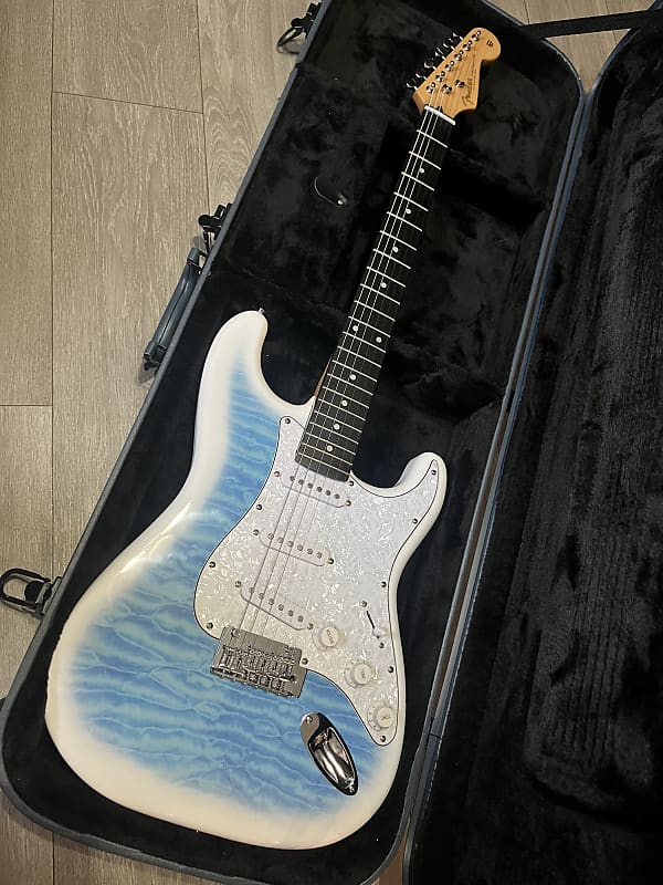 Fender Stratocaster Hybrid II Made in Japan Collection | Reverb Canada