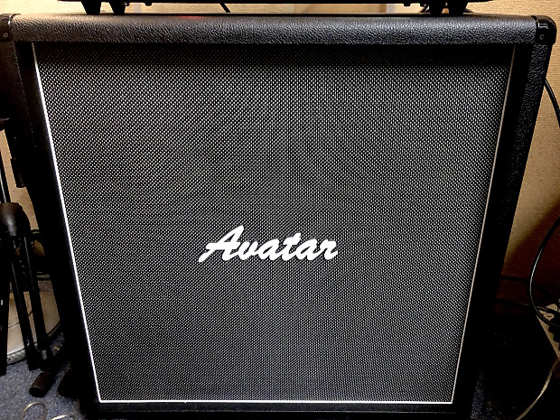 Avatar Speaker Cabinet G412 Vintage with 4X12 Celestion | Reverb